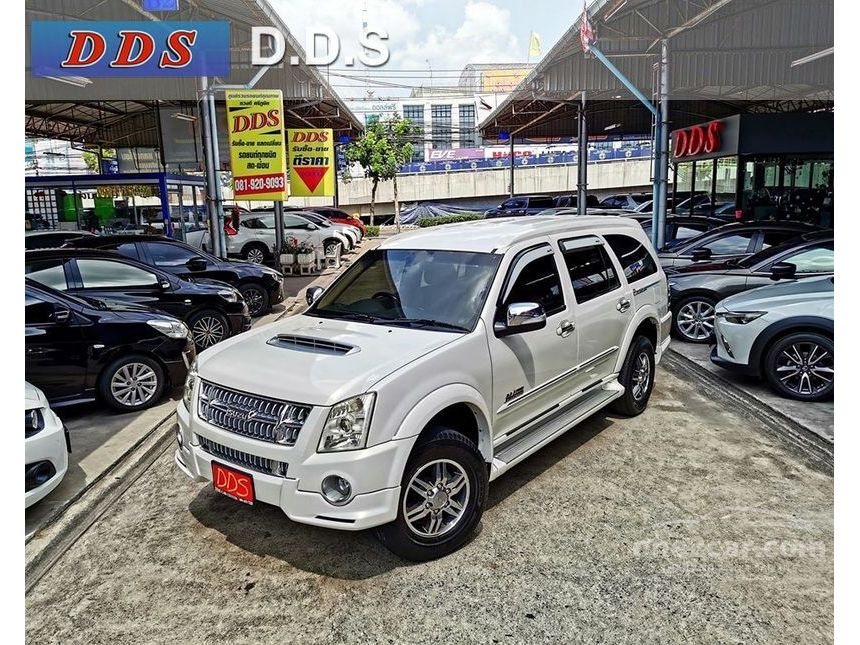Isuzu MU-7 2010 Primo Super Platinum 3.0 in กรุงเทพและปริมณฑล Automatic ...
