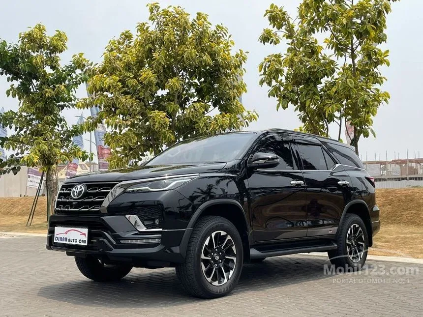 Jual Mobil Toyota Fortuner 2022 GR Sport 2.8 di DKI Jakarta Automatic ...