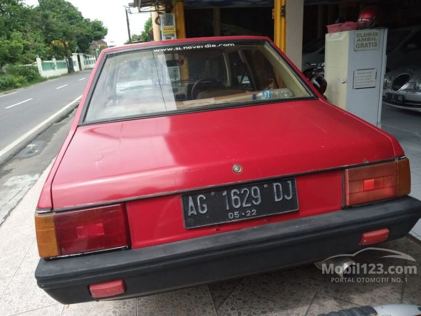 Jual Mobil Mitsubishi Lancer 1982 SL 1.4 di Jawa Timur Manual Sedan ...