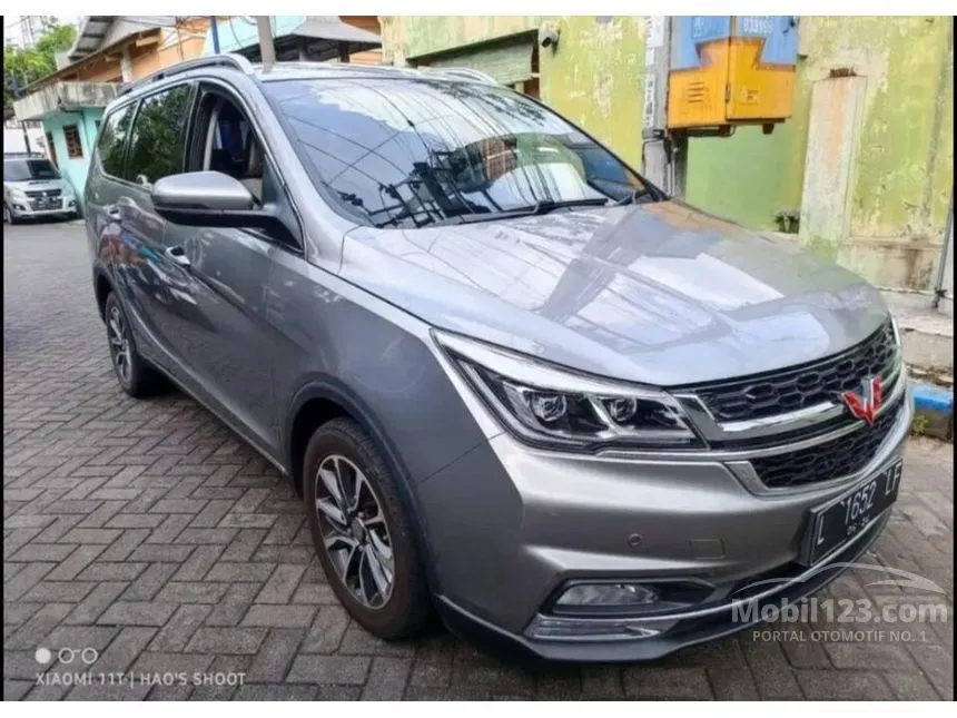 Jual Mobil Wuling Cortez 2019 Turbo L Lux+ 1.5 di Jawa Timur Automatic ...
