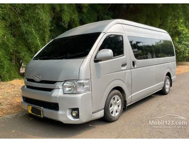 Jual Toyota Hiace Bekas 2019 di Indonesia Harga Murah, Kondisi Terbaik ...