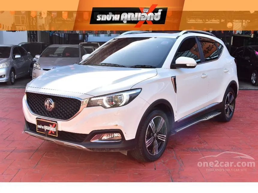 2019 MG ZS 1.5 (ปี 17-21) X SUV มือสอง One2car