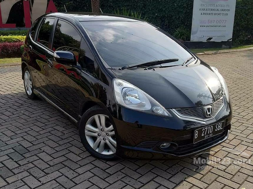 Jual Mobil Honda Jazz 2010 RS 1.5 di DKI Jakarta Automatic Hatchback ...