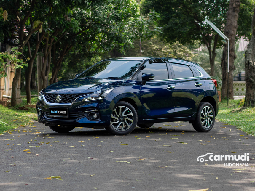 Jual Mobil Suzuki Baleno 2023 1.5 di DKI Jakarta Automatic Hatchback ...