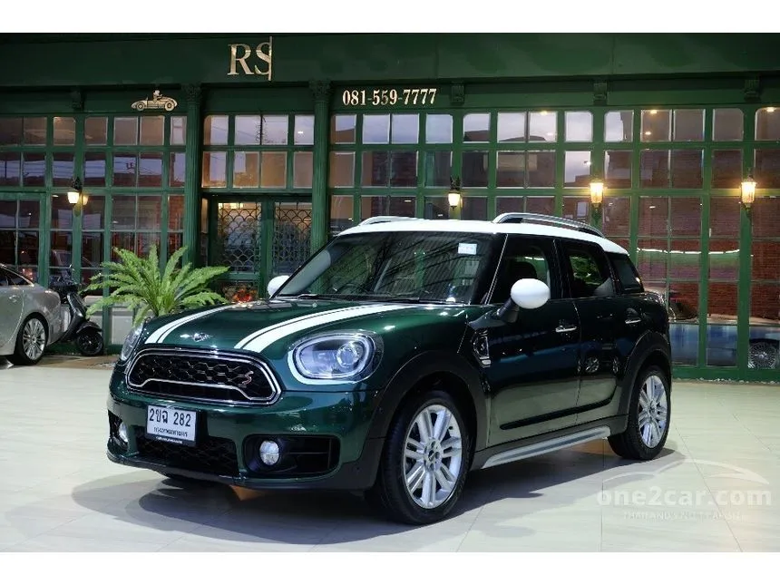 2019 Mini Cooper 2.0 F60 S Countryman Entry Hatchback for sale on One2car
