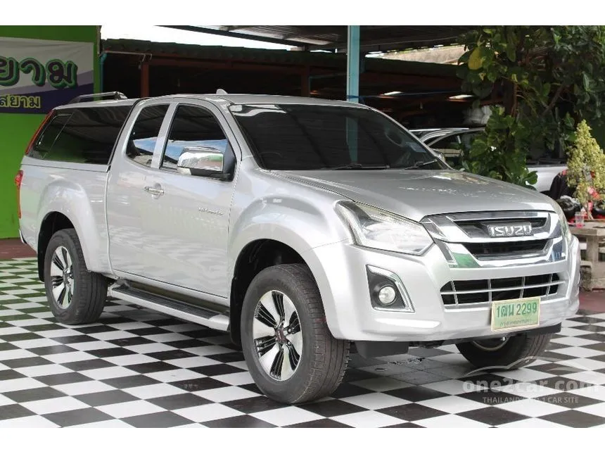 2016 Isuzu D-Max 1.9 SPACE CAB (ปี 11-17) Hi-Lander Z-Prestige Pickup มือสอง One2car