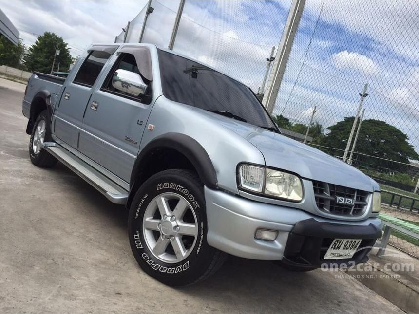 2001 Isuzu Dragon Eyes 2.5 CAB-4 (ปี 96-99) Pickup MT มือสอง One2car
