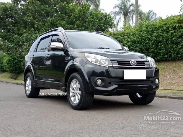 Daihatsu Terios Bekas Jabodetabek Kredit Murah | Mobil123