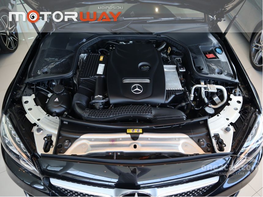 2018 Mercedes-Benz C250 2.0 W205 (ปี 14-19) AMG Dynamic Coupe AT มือสอง ...