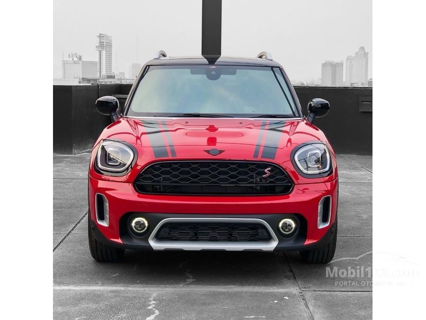 Jual Mobil MINI Countryman 2023 Cooper S 2.0 di DKI Jakarta Automatic ...