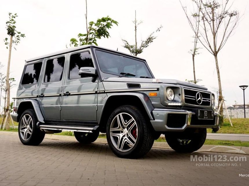 Jual Mobil Mercedes-Benz G300 1993 3.0 di DKI Jakarta Automatic Jeep ...