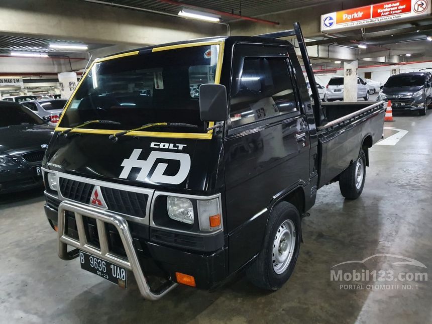 Jual Mobil Mitsubishi Colt L300 2018 L300 2.5 di DKI Jakarta Manual ...