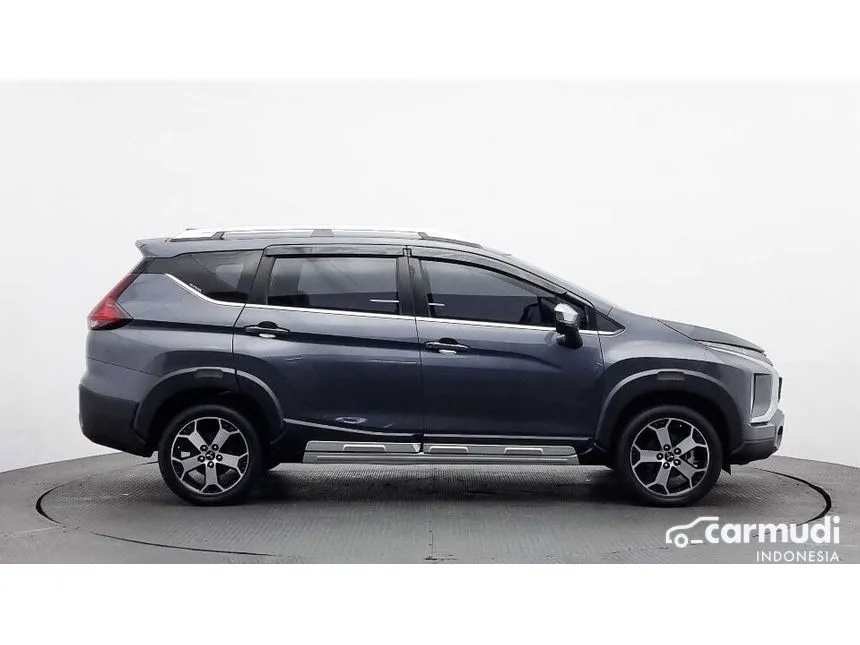 Mitsubishi Xpander 2019 CROSS 1.5 in DKI Jakarta Automatic Wagon Grey ...