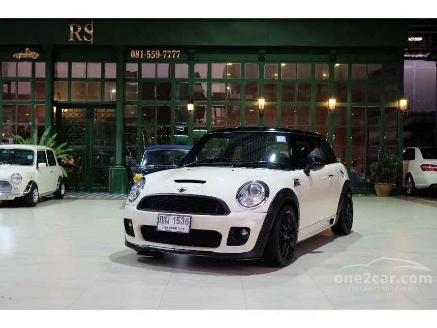 2011 Mini Cooper 1.6 R56 S Hatchback for sale on One2car