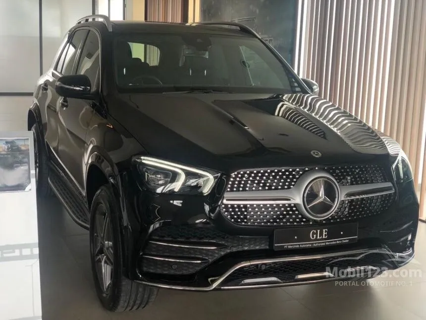 Jual Mobil Mercedes-Benz GLE450 2022 4MATIC AMG Line 3.0 di Jawa Barat ...