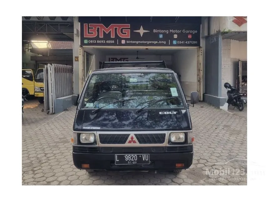 Jual Mobil Mitsubishi Colt L300 2016 Standard 2.5 di Jawa Timur Manual ...