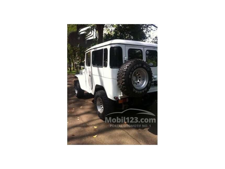 Jual Mobil Toyota Hardtop 1981 3.0 di Jawa Barat Manual SUV Offroad 4WD ...