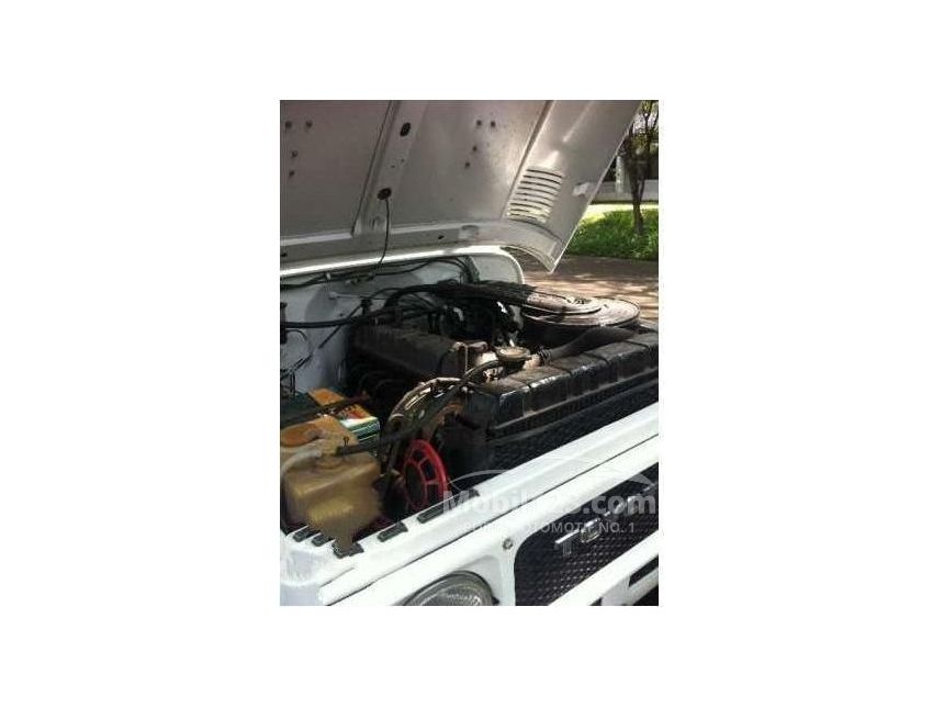 Jual Mobil Toyota Hardtop 1981 3.0 di Jawa Barat Manual SUV Offroad 4WD ...