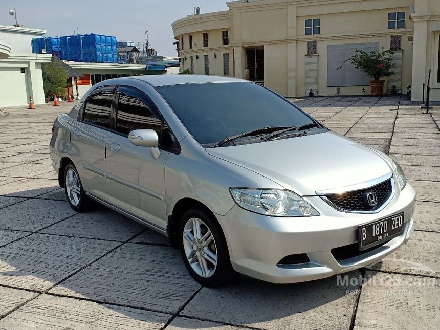 Jual Mobil Honda City 2008 VTEC 1.5 di DKI Jakarta Automatic Sedan ...