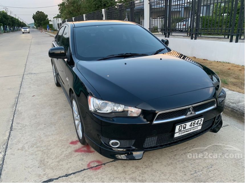 Mitsubishi Lancer EX 2010 GT 2.0 in กรุงเทพและปริมณฑล Automatic Sedan ...