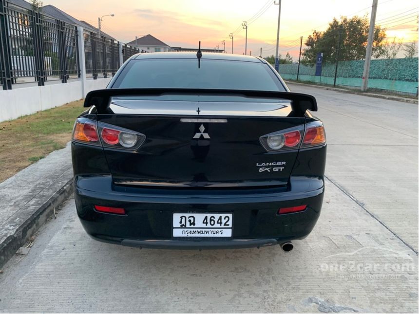 Mitsubishi Lancer EX 2010 GT 2.0 in กรุงเทพและปริมณฑล Automatic Sedan ...