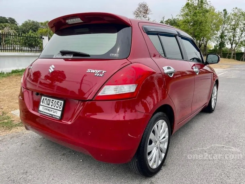 2015 Suzuki Swift 1.2 (ปี 12-17) RX Hatchback มือสอง One2car