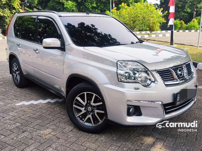 Jual Mobil Nissan X-Trail 2013 Urban Selection 2.5 di Jawa Barat Automatic SUV Silver Rp 165.000 ...