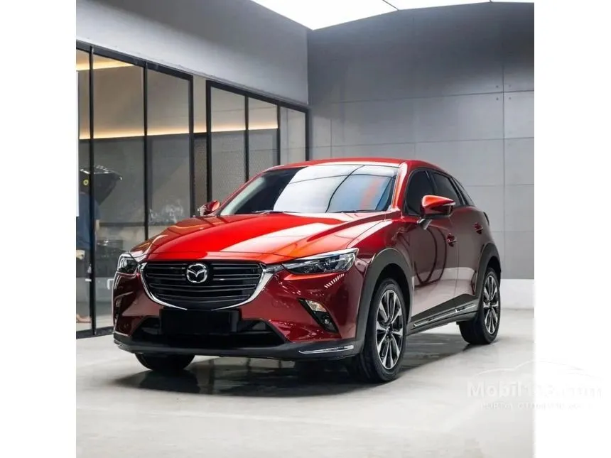 Jual Mobil Mazda CX-3 2023 Sport 1.5 di Jawa Barat Automatic Wagon Merah Rp 379.900.000 ...