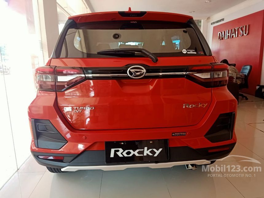 Jual Mobil Daihatsu Rocky 2021 R TC 1.0 di DKI Jakarta Manual Wagon ...