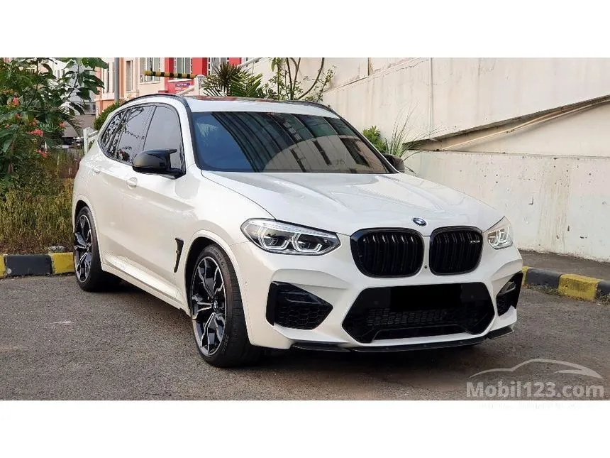 Jual Mobil BMW X3 2021 M Competition 3.0 di DKI Jakarta Automatic SUV ...