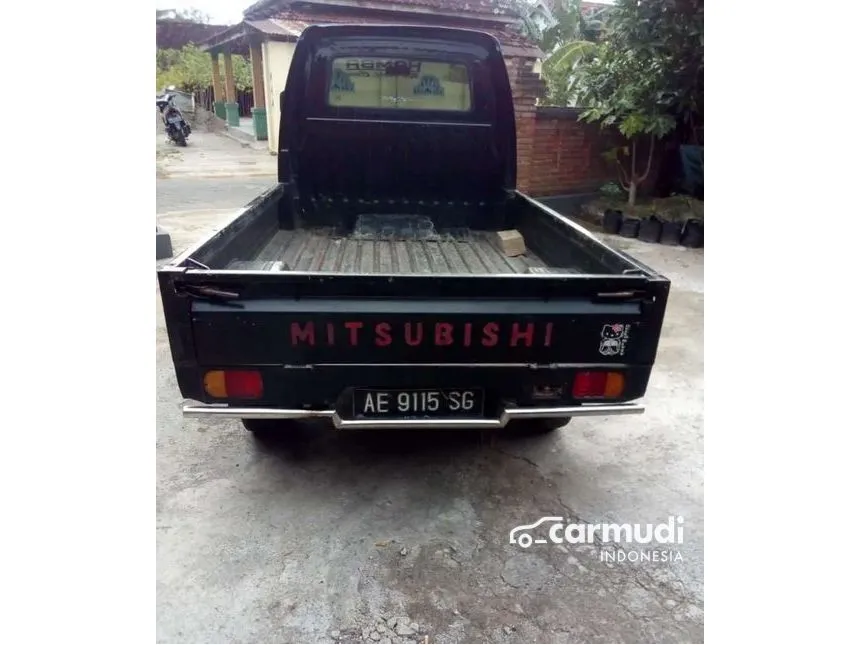 Jual Mobil Mitsubishi Colt T120SS 2011 Standard 1.5 di Jawa Timur ...