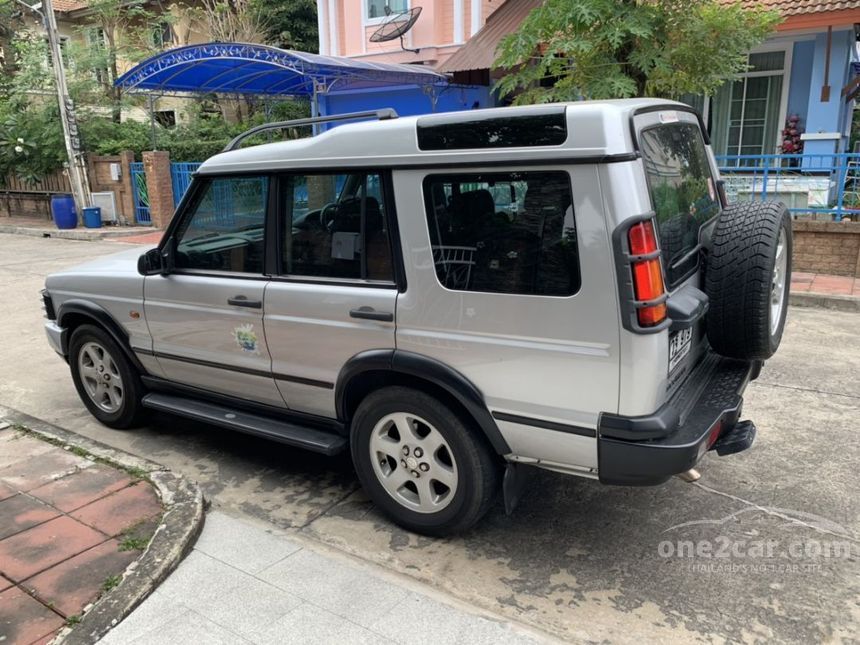 2004 Land Rover Discovery 2.5 (ปี 00-05) 4WD Td5 ES SUV AT มือสอง One2car