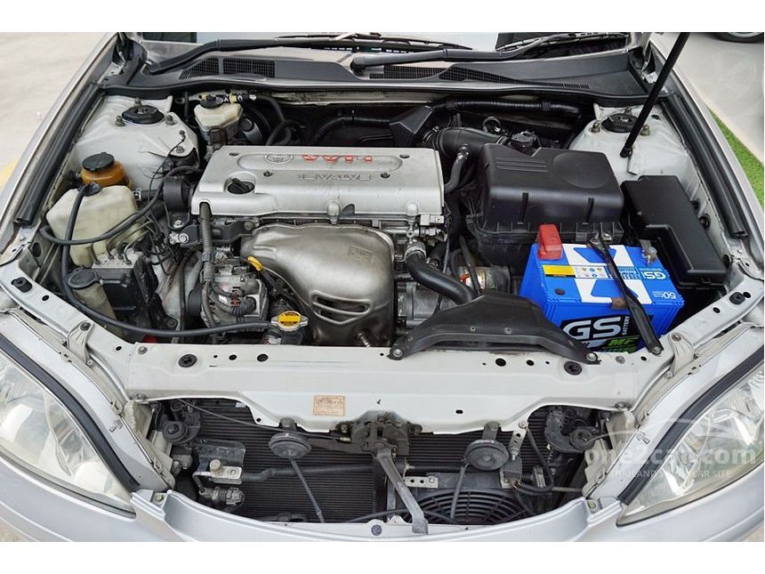 Toyota Camry 2003 E 2.0 in กรุงเทพและปริมณฑล Automatic Sedan สีเงิน for ...