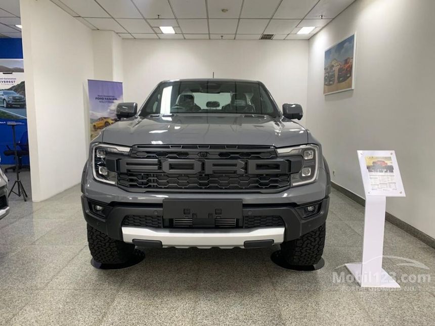 Jual Mobil Ford Ranger 2024 Raptor Dual Cab 2.0 di DKI Jakarta ...