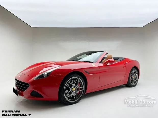Ferrari Bekas di Indonesia Harga Murah, Kredit Mudah! | Mobil123