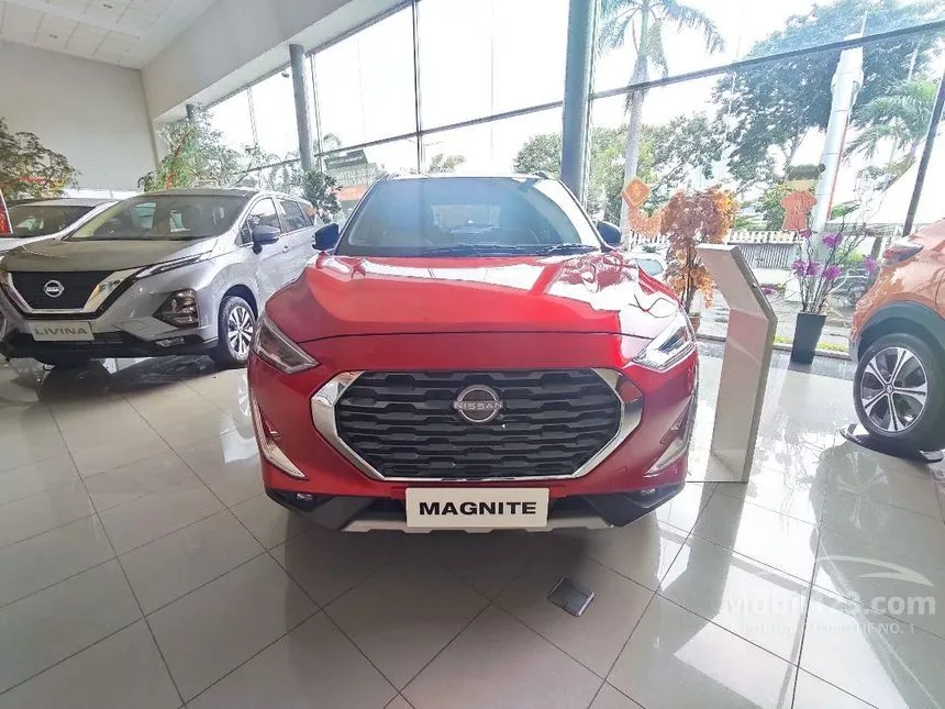 Jual Mobil Nissan Magnite 2023 Premium 1.0 di DKI Jakarta Automatic ...