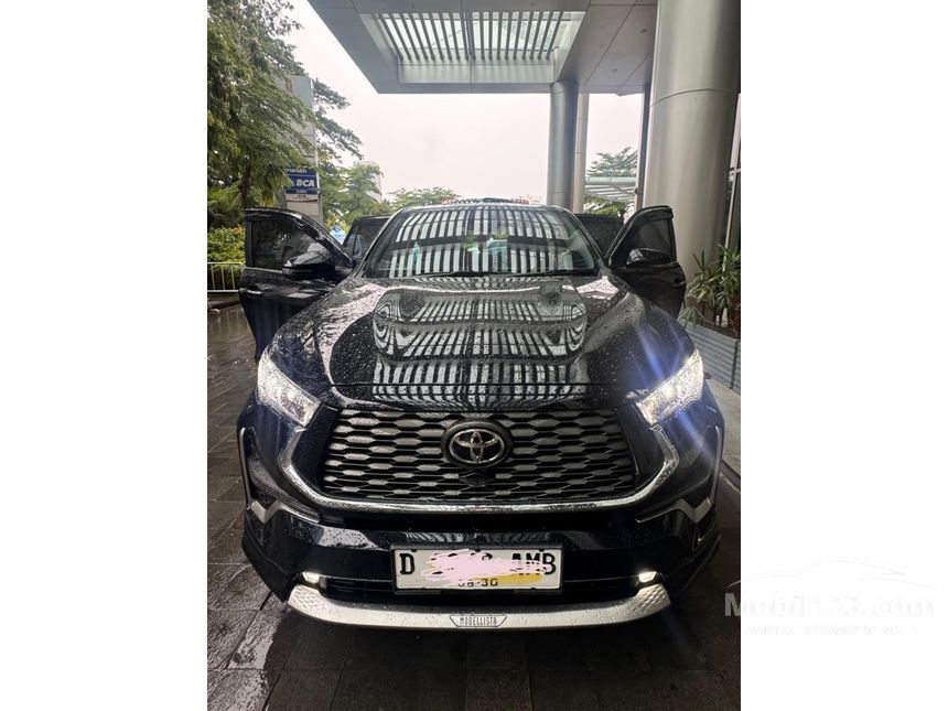 Jual Mobil Toyota Kijang Innova Zenix 2025 Q HV TSS Modellista (Non ...