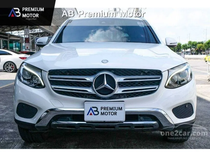2018 Mercedes-Benz GLC250 2.1 W253 (ปี 15-18) d 4MATIC 4WD SUV for sale ...