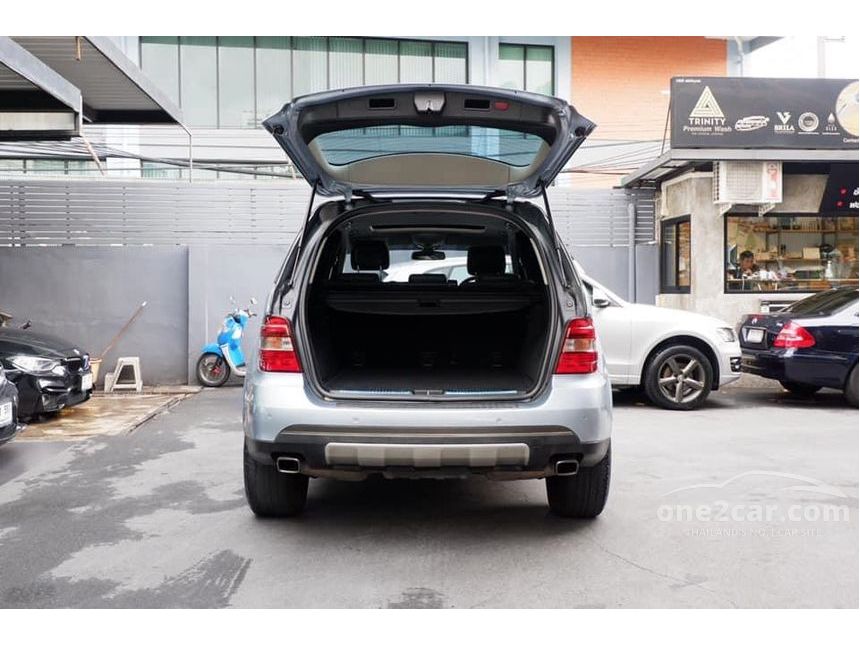 Mercedes-Benz ML280 CDI 2007 W164 (ปี 06-11) Sports 3.0 เกียร์อัตโนมัติ ...