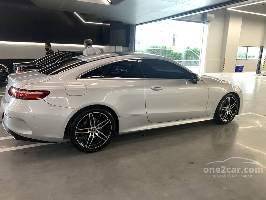 Mercedes-Benz E200 2018 AMG Dynamic 2.0 in กรุงเทพและปริมณฑล Automatic ...