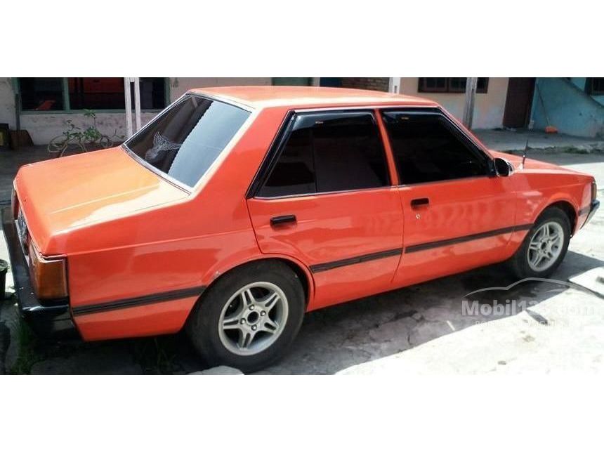 Jual Mobil Mitsubishi Lancer 1982 1.5 di Sumatera Utara Manual Sedan ...