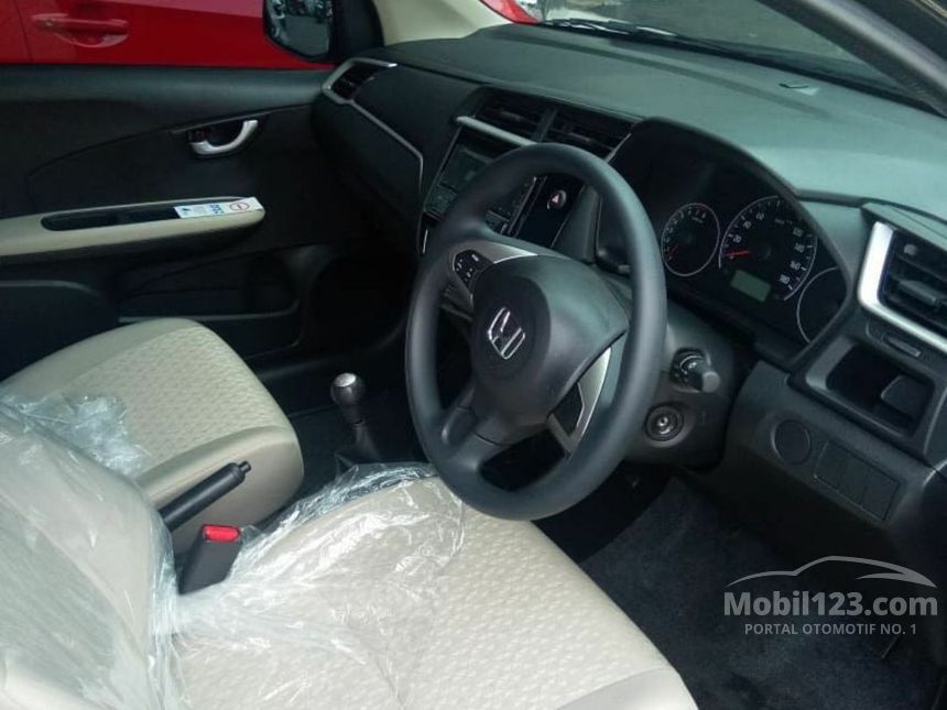 Jual Mobil Honda Brio 2020 Satya E 1.2 di Jawa Barat Manual Hatchback ...