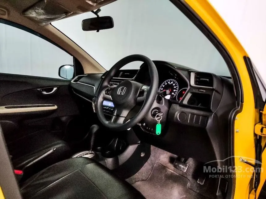 Jual Mobil Honda Brio 2020 Satya E 1.2 di DKI Jakarta Automatic ...