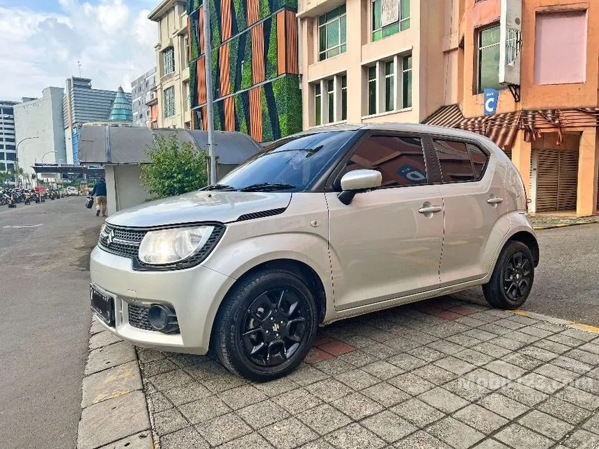 Jual Mobil Suzuki Ignis 2019 GL 1.2 di DKI Jakarta Automatic Hatchback ...