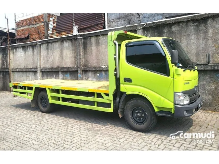 Jual Mobil Hino Dutro 2022 115 SDL 4.0 di DKI Jakarta Manual Trucks Hijau Rp 299.000.000 ...