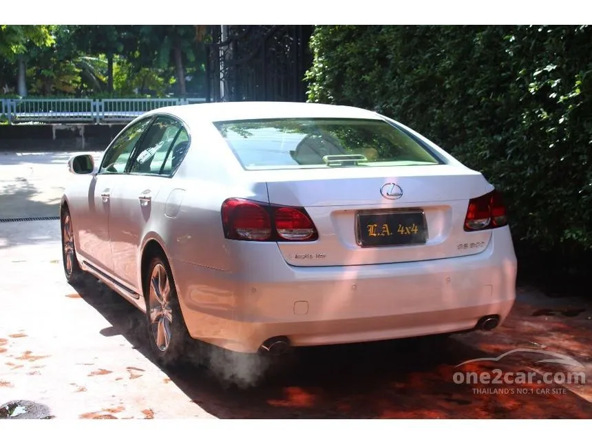 2011 Lexus GS300 3.0 (ปี 05-12) Luxury Sedan for sale on One2car