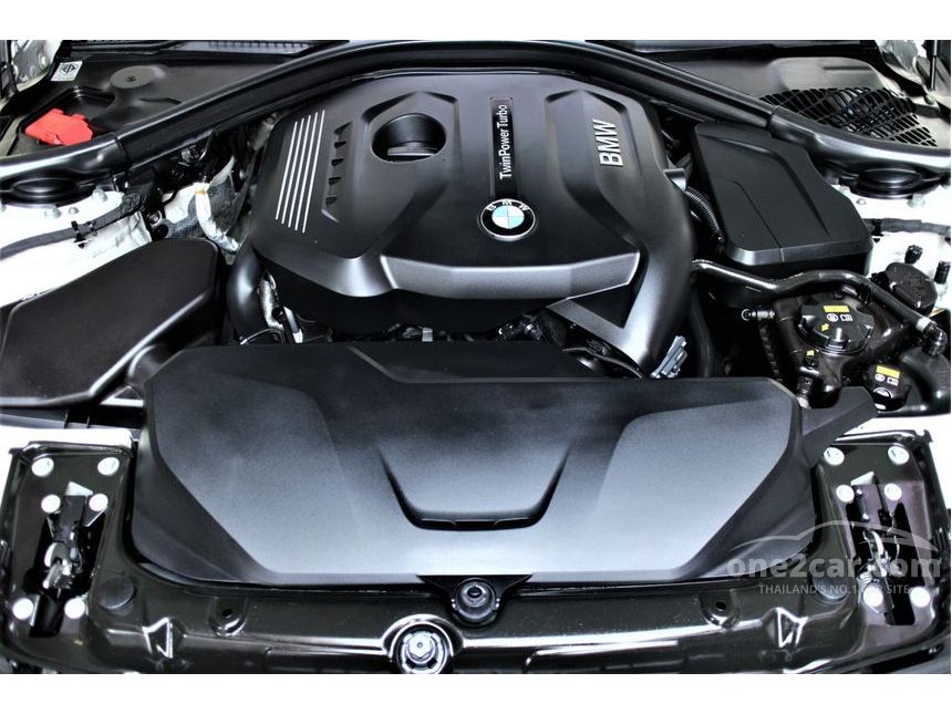 BMW 320i 2016 2.0 in กรุงเทพและปริมณฑล Automatic Sedan สีขาว for ...