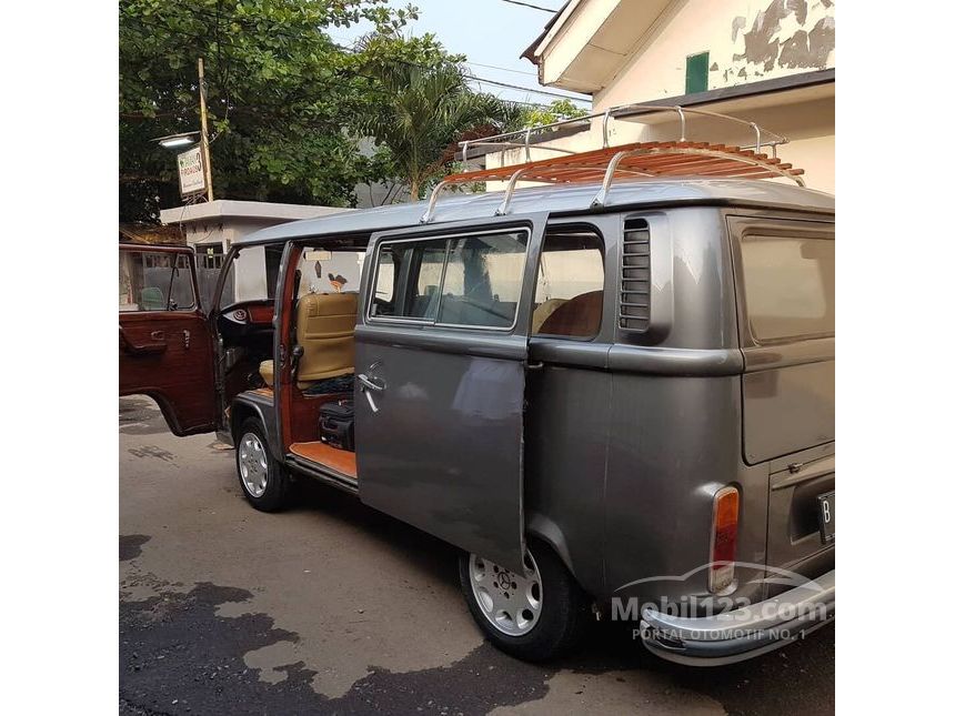 Jual Mobil Volkswagen Kombi 1974 mt 1.6 di Jawa Barat Manual MPV ...