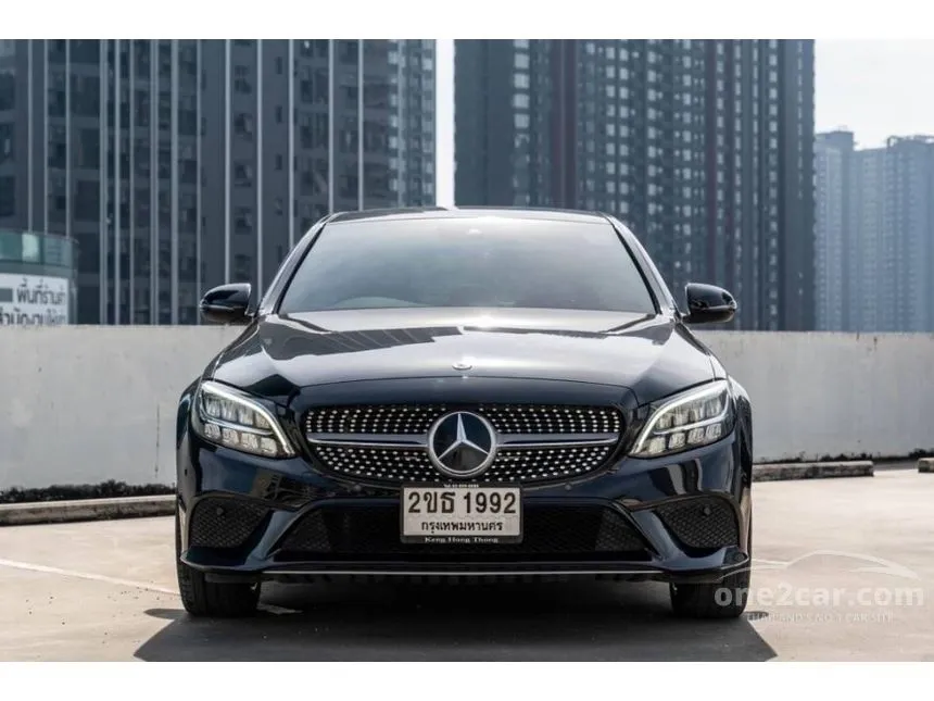 2020 Mercedes-Benz C220 2.0 W205 (ปี 14-22) d Avantgarde Sedan for sale ...