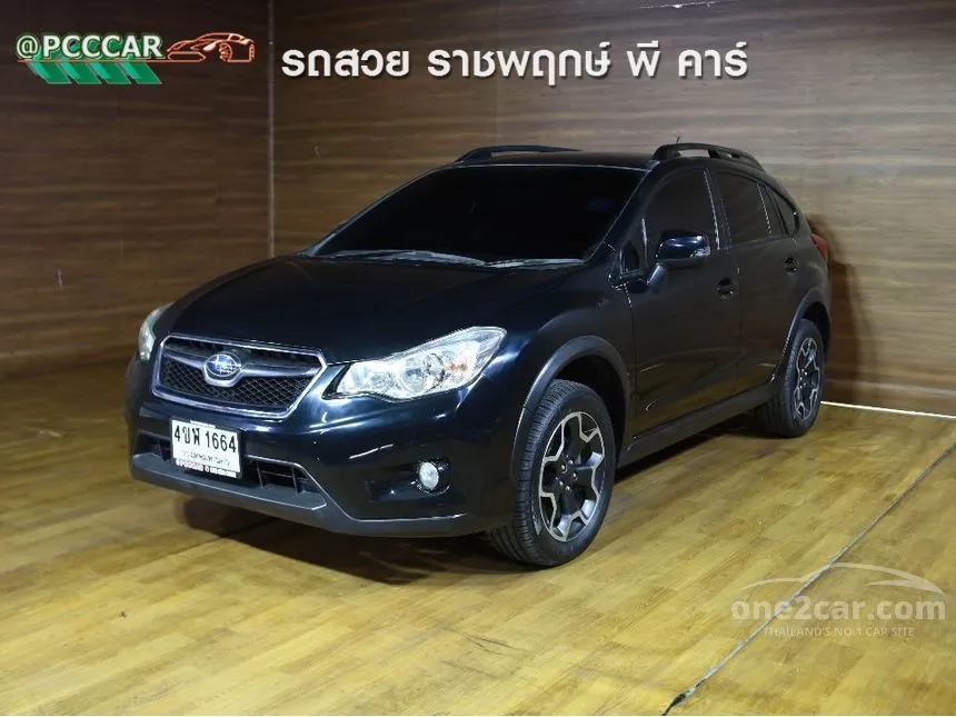 2014 Subaru XV 2.0 (ปี 12-16) XV 4WD SUV มือสอง One2car
